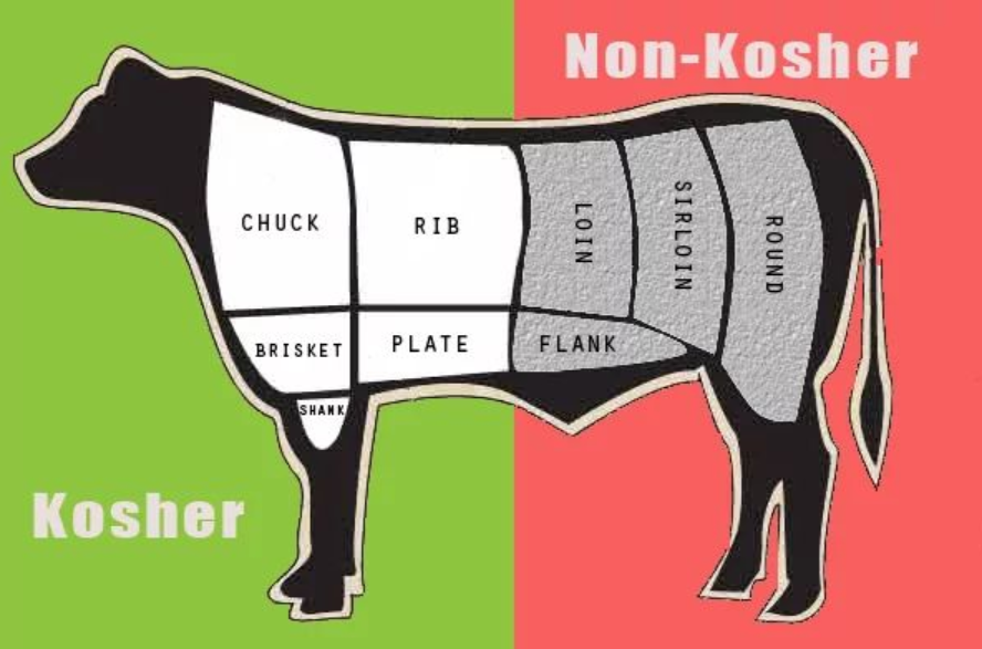 Eating kosher meat– Alony Glatt