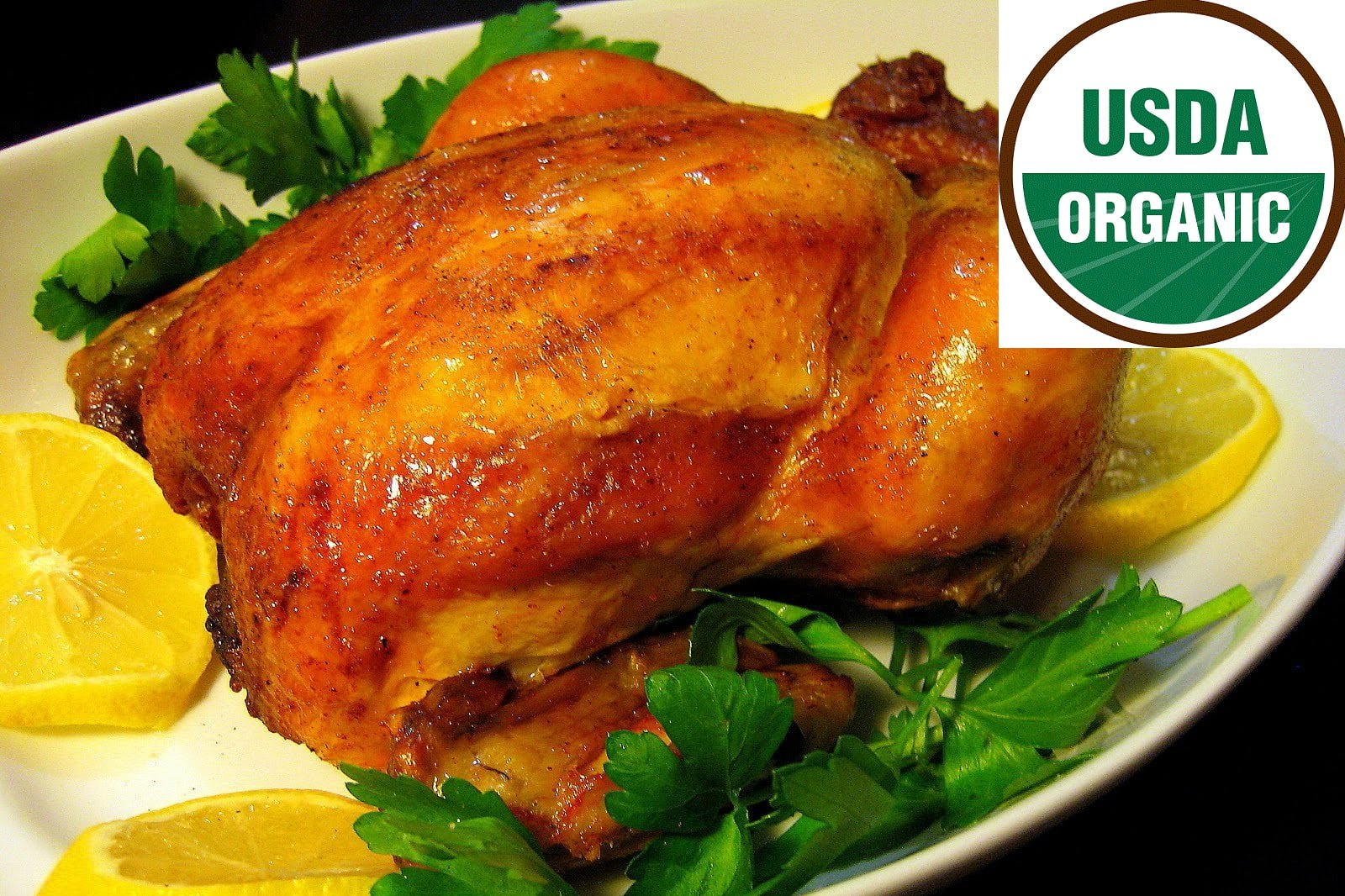 Organic Chicken Whole $8.99 per LB– Alony Glatt